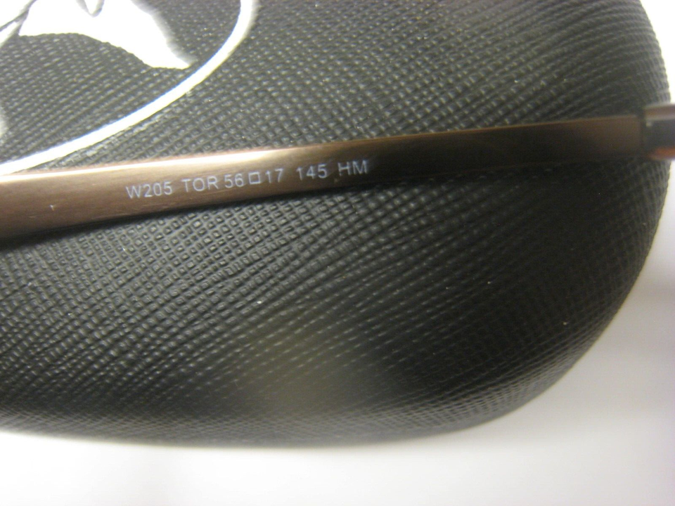 WRANGLER EYEGLASS FRAMES Style W205 in TOR 56-17-145-36v With Generic ...