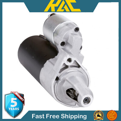 Starter For Mercedes-Benz C240 C320 E320 CLK320 2001 2002 2003 2004 ...