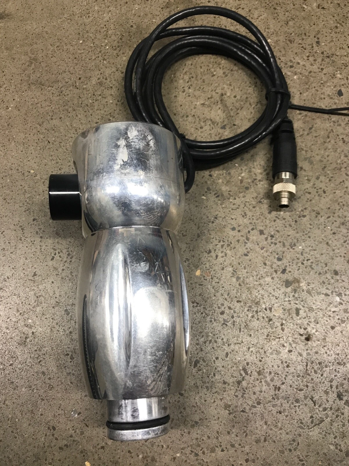 POV100 POV 1000 VIO V.I.O. BOAT WAKEBOARD CAMERA ALUMINUM MOUNT HELMET ...