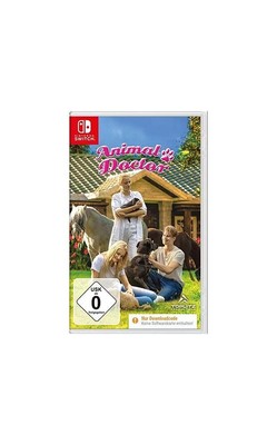 Animal Doctor (Code-in-a-Box) (PC) | eBay