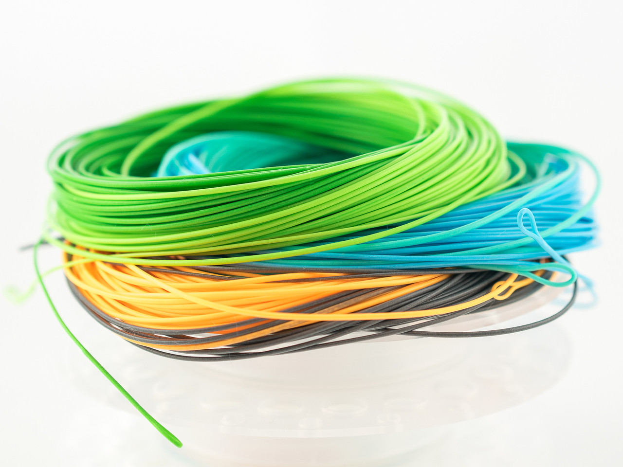 Blue Halo TRITON DT Fly Line - 8WT | eBay