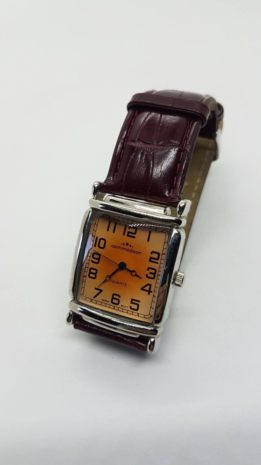 Commodoor Ultra Elegant rare watch for men and women Quartz Japan ...