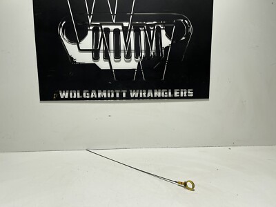 97-06 01-06 Jeep Wrangler TJ 4.0L Engine Oil Dip Stick 53010445AB OEM ...