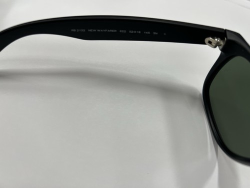 AUTHENTIC REPLACEMENT RAY-BAN RB 2132 NEW WAYFARER TEMPLE/HINGE SCREWS ...