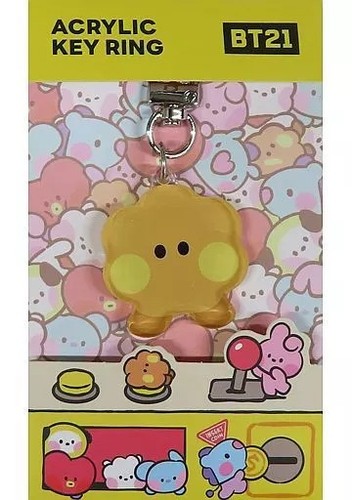 Schlüsselanhänger SHOOKY (SUGA) Minini Acryl Key Ring "BT21" | eBay.de