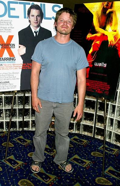 Steve Zahn at The NY Premiere Of Ethan Hawke's Directorial Debut C- Old ...