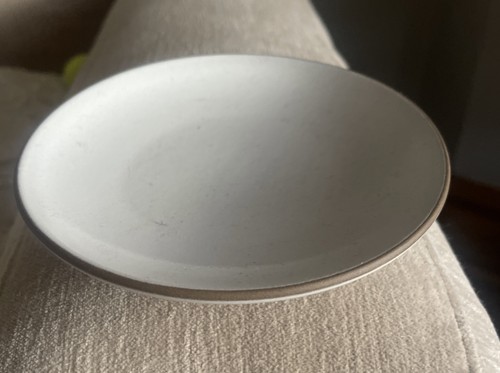 Vintage Heath Ceramics Coupe Pattern Side Salad Dessert 6.25” Plate ...