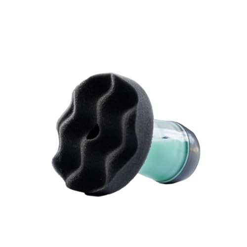 Flow Tire Shine Applicator | Reusable Car & Truck Tire Dressing ...