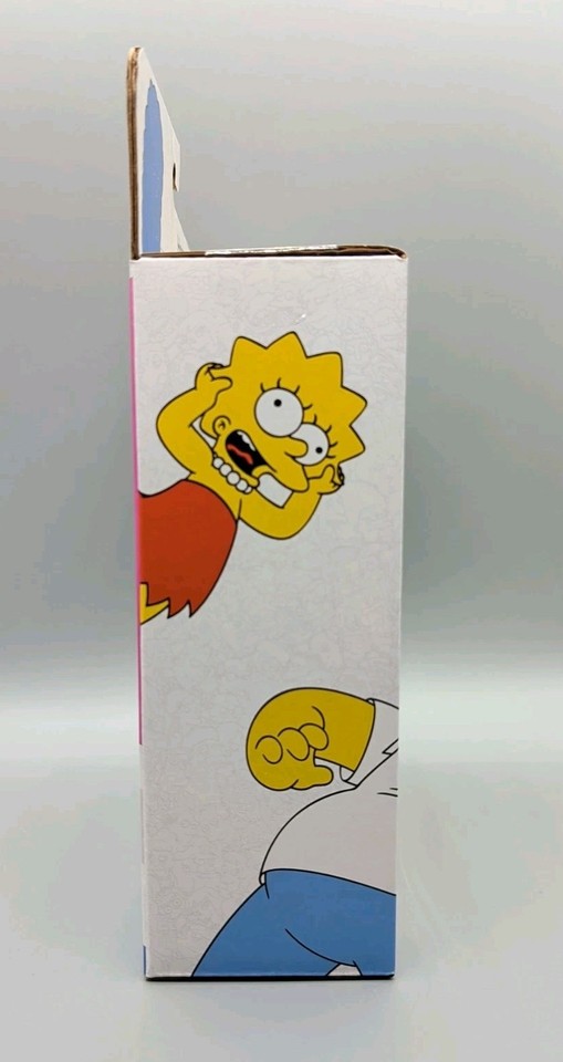 Homer Simpson 5" Figure - Wave 2 - The Simpsons by Jakks Pacific | eBay
