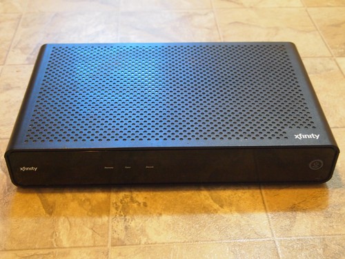 Xfinity Comcast Cable TV Box XG1-P PX013ANC No remote or cords | eBay