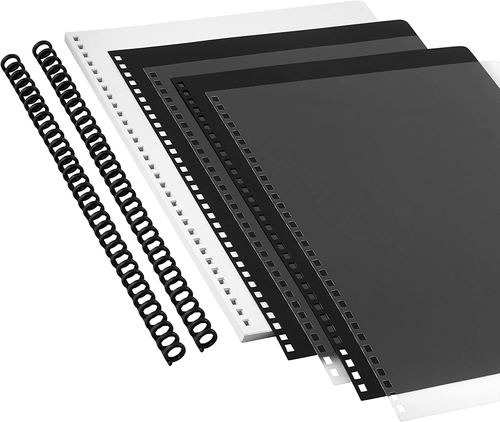 GBC Proclick the Do-It-Yourself Presentation Kit, Includes 5/16 ...