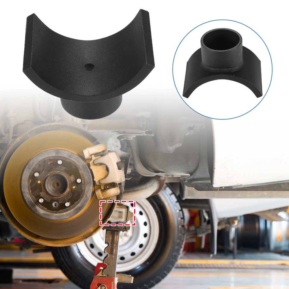 Universal Car Lifting Axles Saddle Hydraulic Jack Adapter Jack Pad ...