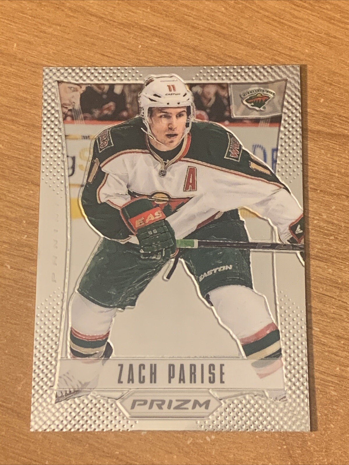 2012-13 Panini Rookie Anthology - Prizm #23 Zach Parise for sale online | eBay