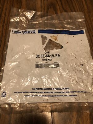 Genuine Ford Engine Oil Pump Seal 3C3Z-6619-FA | eBay