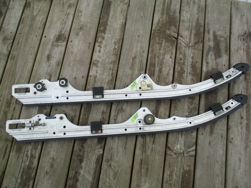 97 Polaris XC 600 Snowmobile Slide Rails 440 XCR 95 96 ? Triple | eBay
