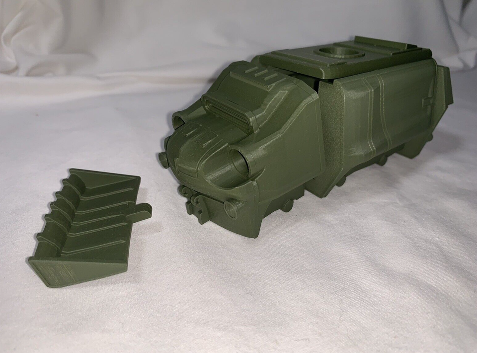 Fallout Wasteland TERRAIN APOCALYPTIC TABLETOP GAMING ACCESSORY DIY APC ...