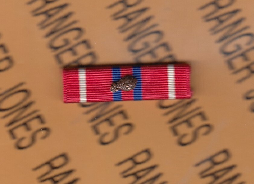 USAF Air Force NCO Professional Military Education 2nd award citation ...