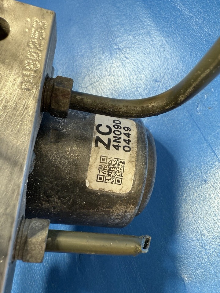 2012 - 2015 Honda Pilot Abs Anti-Lock Brake Module Assembly AWD 4WD ...