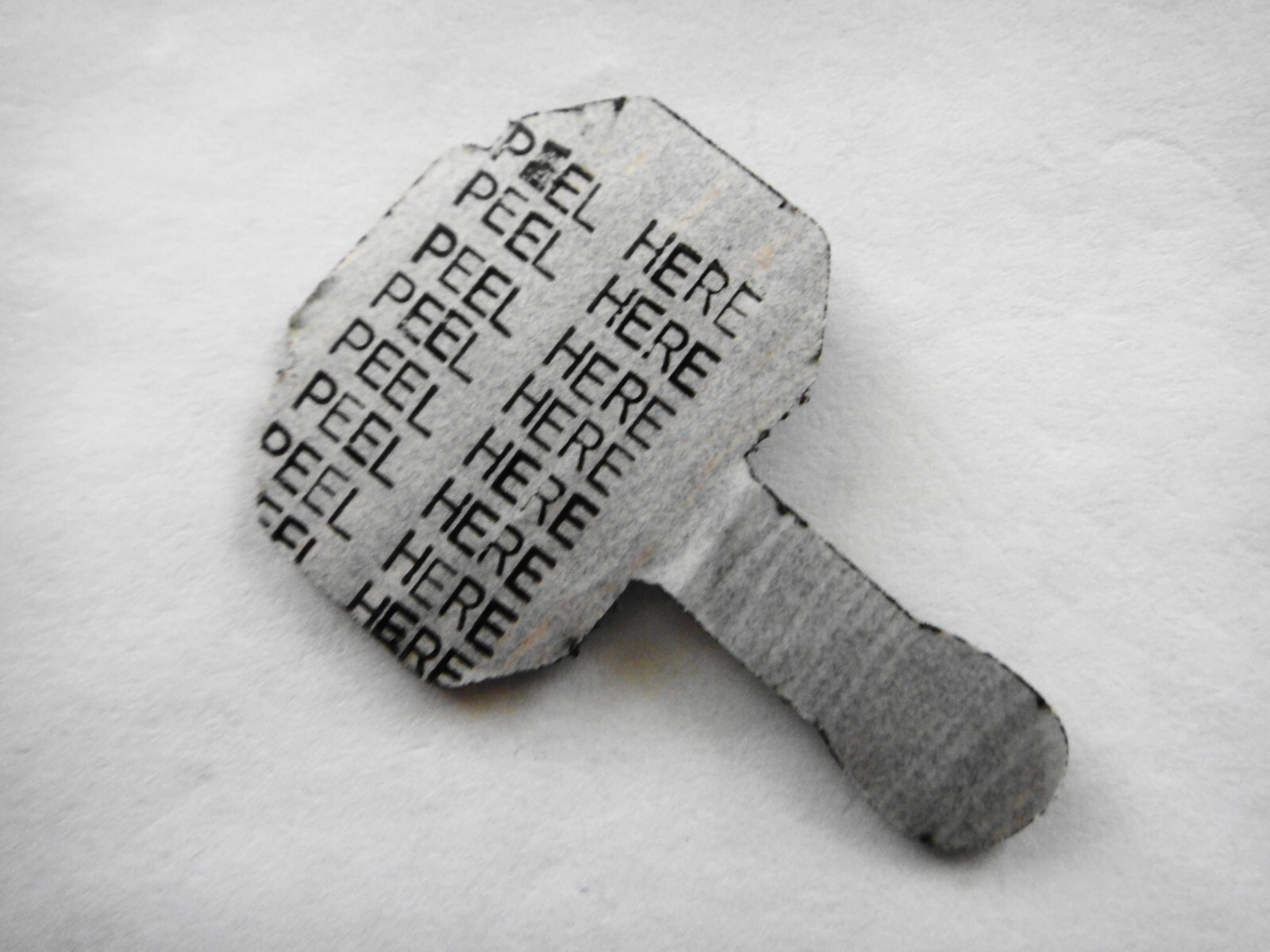 Thor Hammer Mjolnir - Woolworths Fix-Ems Disney Pixar Marvel Star War ...