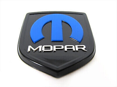 NEW 2008-2010 Dodge Challenger Mopar '10 Front Fascia Emblem ...