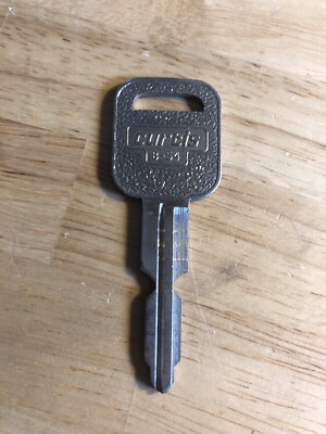 GM BLANK KEY B-54 UNCUT CURTIS KEY | eBay