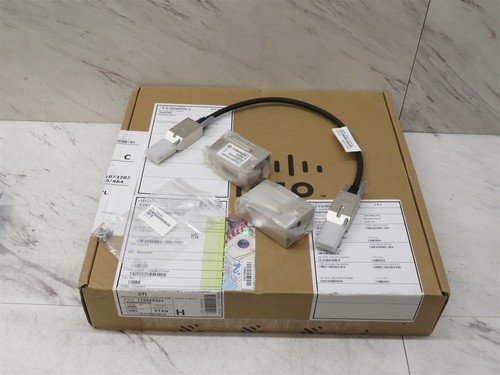 New Cisco Network Stacking Kit for Catalyst 9200L Series C9200L-STACK ...