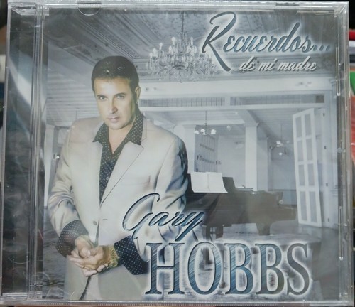 Gary Hobbs - Recuerdo De Mi Madre (CD, New) | eBay