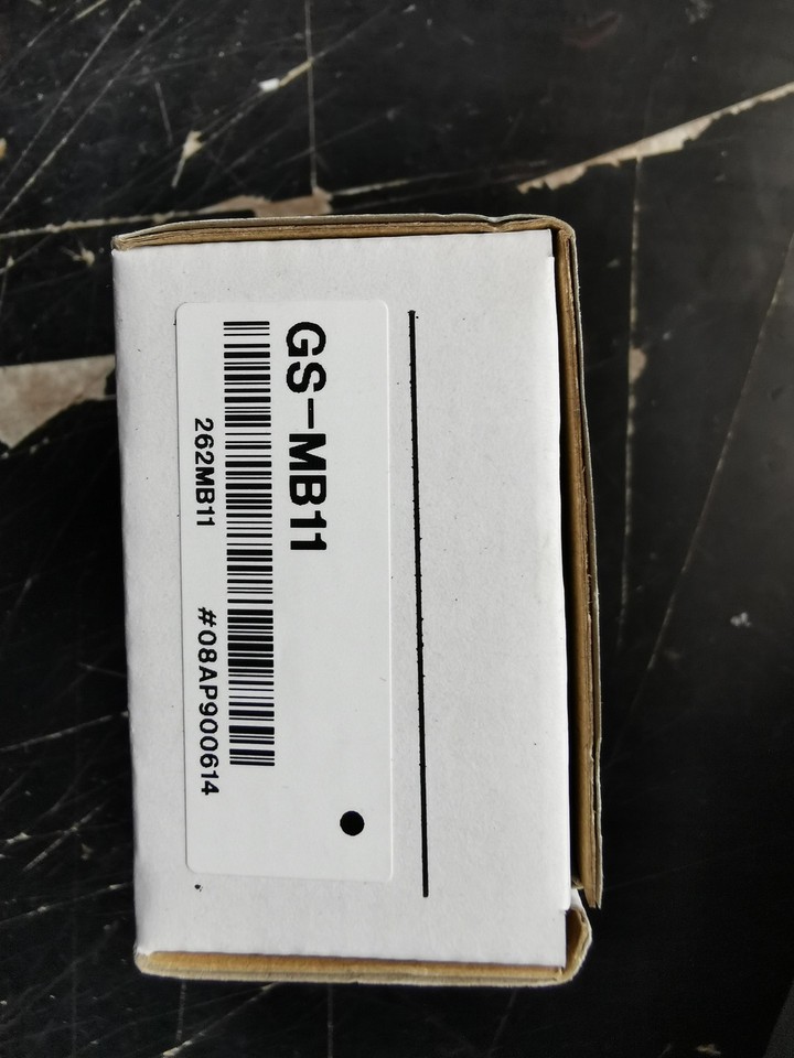 1P NEW Keyence GS-MB11 Accept counteroffer | eBay