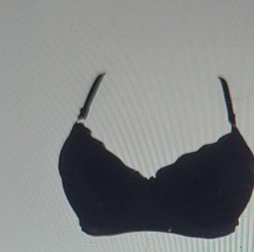 Z Black Lace Bra Padded Size 38B | eBay