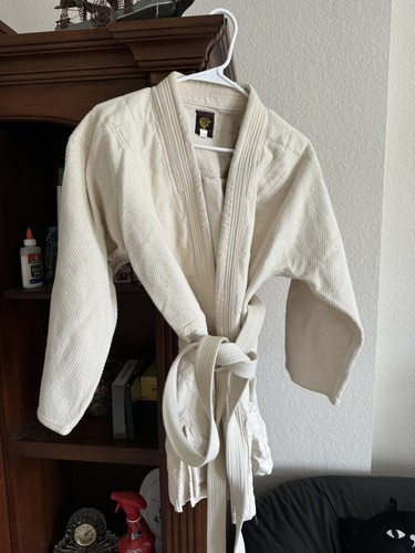 Karate Top Beige Judo | eBay