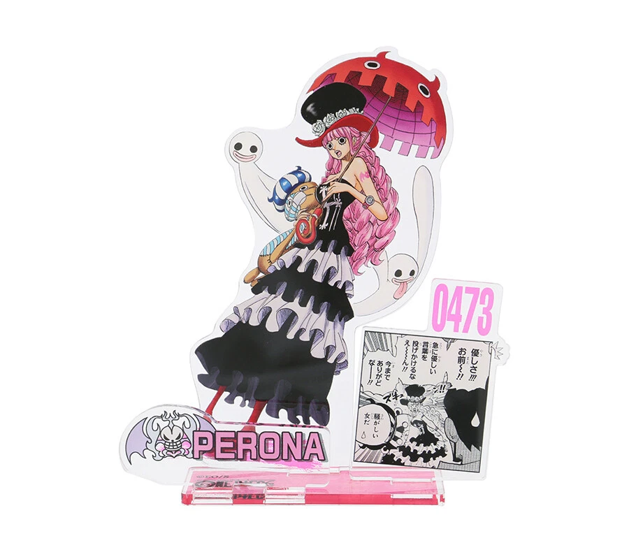One Piece Perona New World