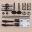 Valve Arm Push Rod Rocker Guide Plate Kit for Honda GX160 GX200 Lawn ...