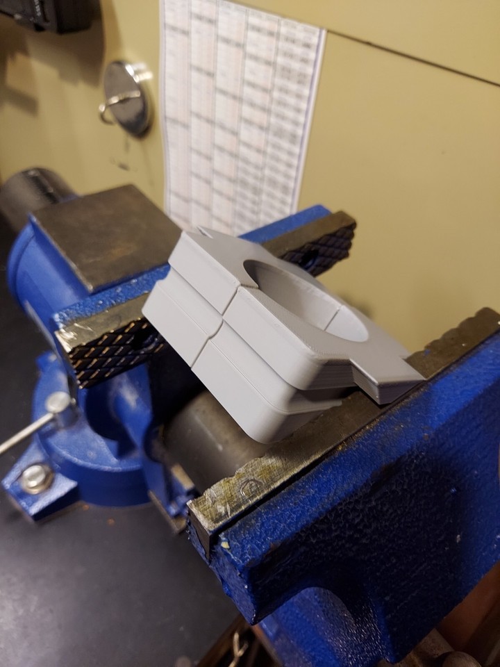 Motorcycle Bicycle Fork Tube Suspension Vise Soft Jaw (8mm-60mm) | eBay