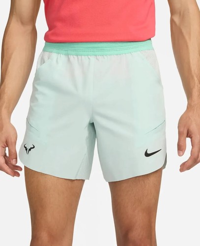 Nike Court ADV Rafa Nadal Men's 7" Tennis Shorts Dri-FIT Size XXL ...
