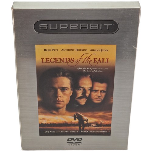 Legends Of Autumn DVD Superbit Brad Pitt VO/ STFR US Import Region 1 ...