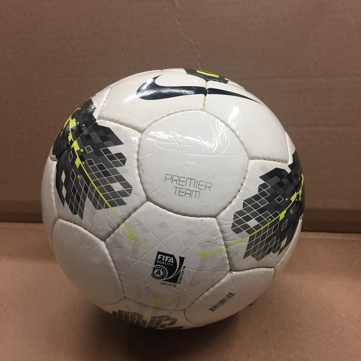 Nike Soccer Ball 2011