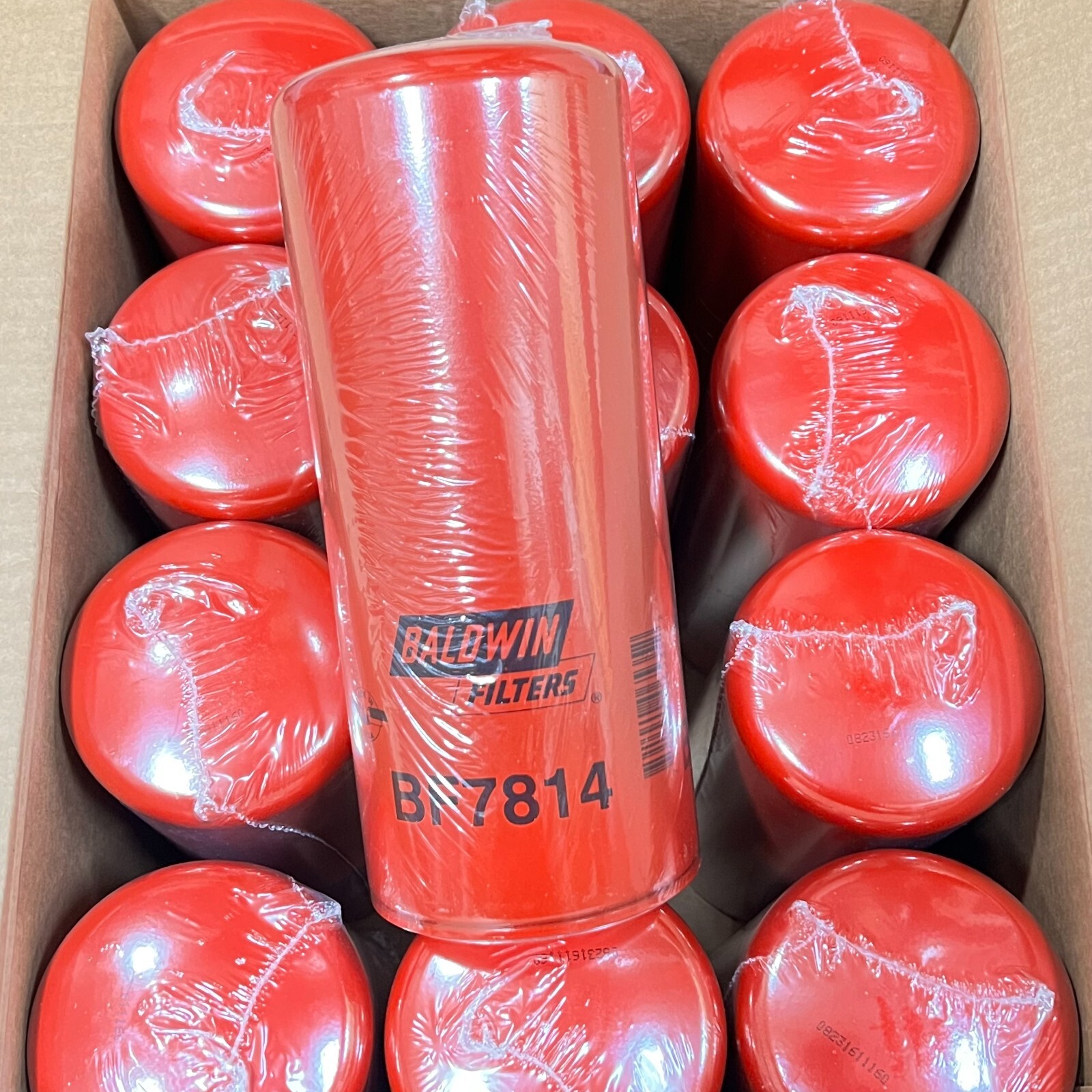 BALDWIN BF7814 - Fuel filter cross reference