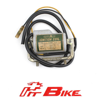 Honda NOS Hanshin Ignition Coil HA-50S C50 C100 C105 | eBay