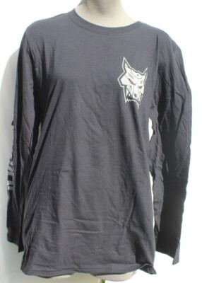 New Bad Wolves LOGO Heavy Metal Band Long Sleeve T-Shirt NEW Authentic ...