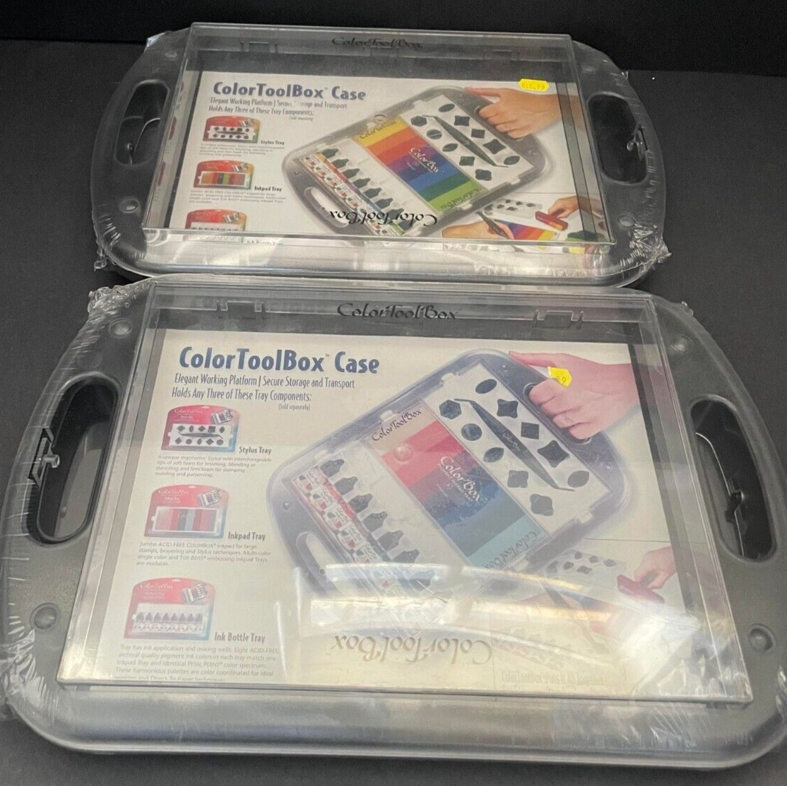 Color Tool Box Cases | eBay