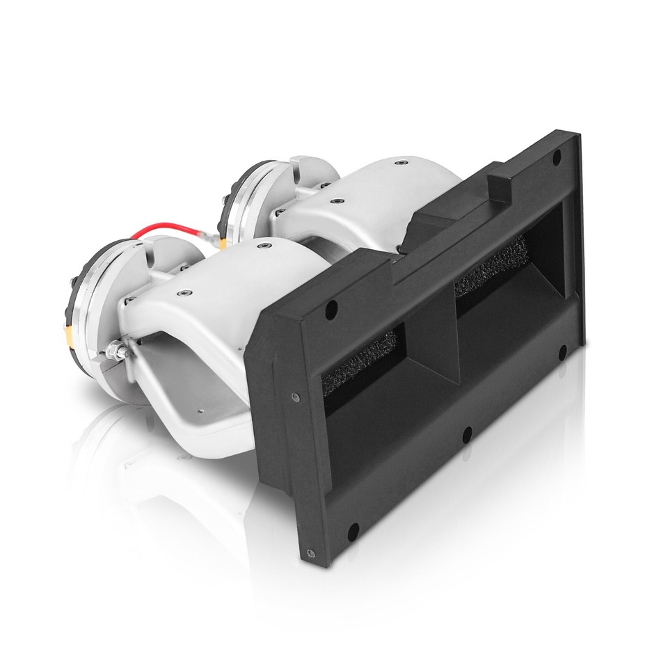 Sound Town Italian Passive Line Array Set, 4x10“ Speakers (FILA-10.1X4 ...