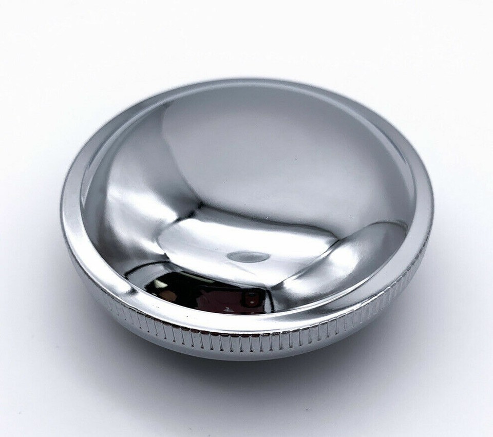 Chrome Vented Gas Cap For 1951-1970 Ford Trucks | eBay