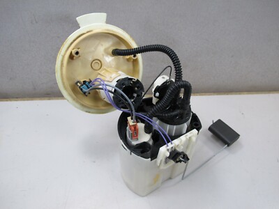 2009-2014 FORD F150 SUPERCAB TANK MOUNTED FUEL GAS PUMP ASSEMBLY AL34 ...