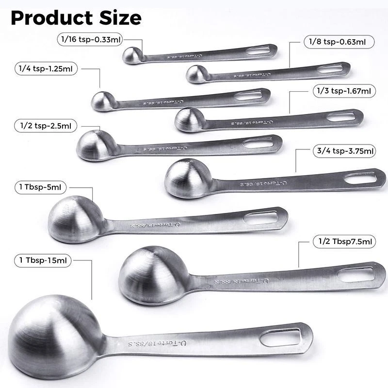 Liquid Measuring Spoon