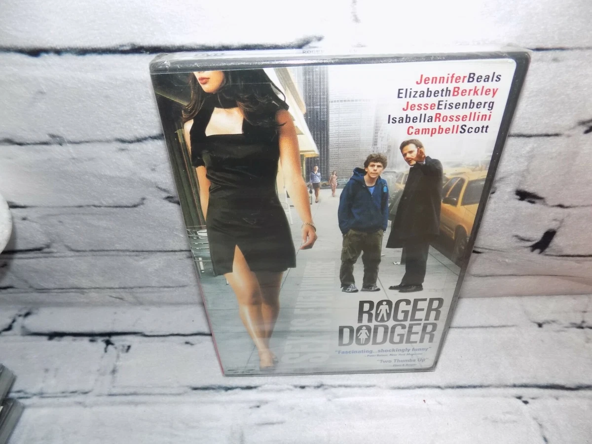 Jennifer Beals Roger Dodger