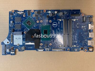 For Dell Inspiron 7460 7560 Motherboard With I5-7200U CPU 0JXYRN 0Y9NHV ...