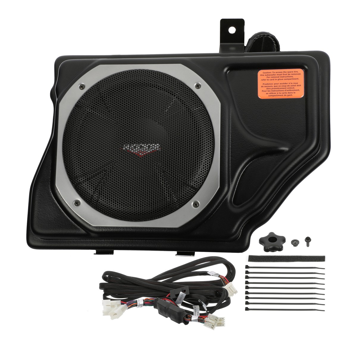Subaru Wrx Oem Subwoofer Installed NuIth Add Amplifier Subwoofer