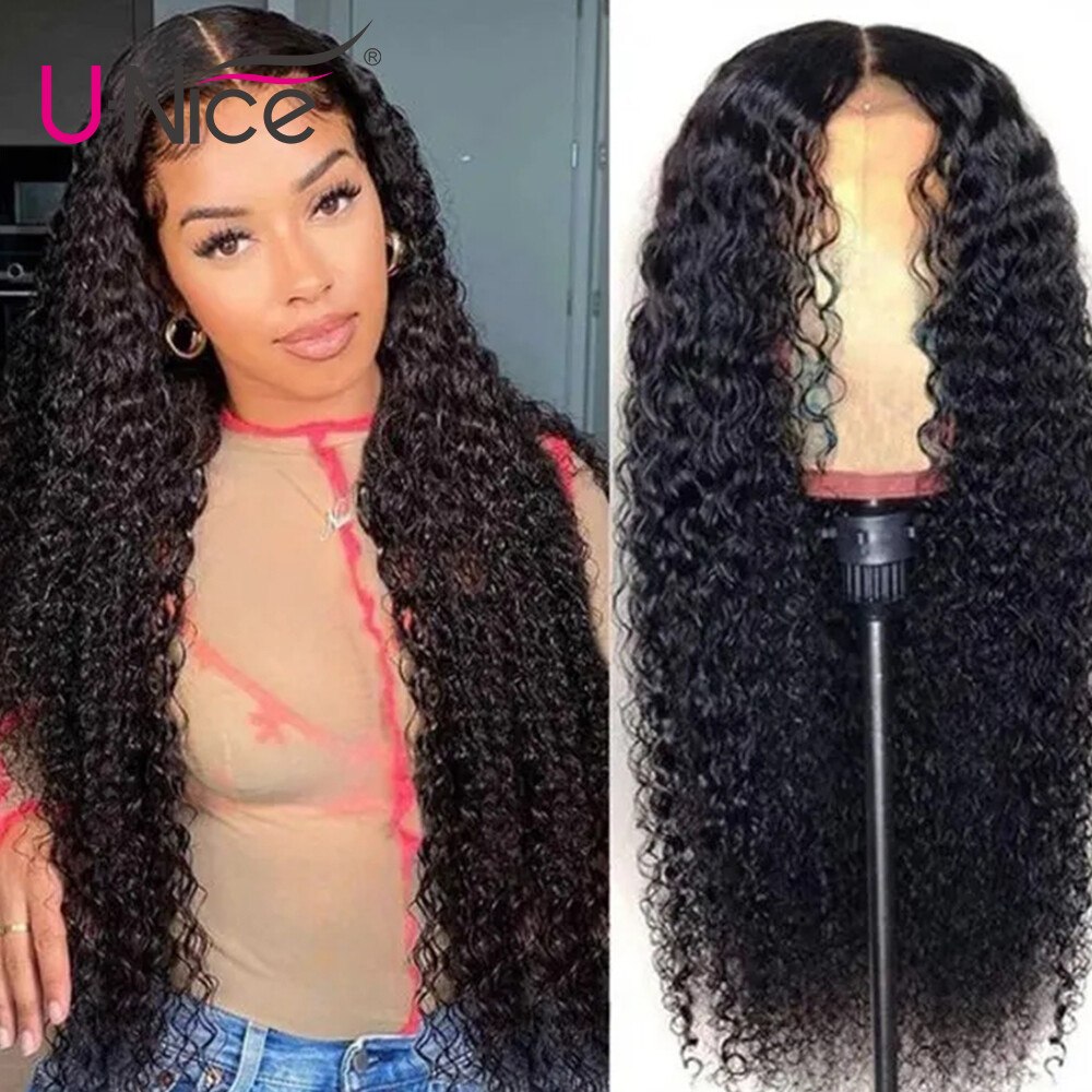 Malaysian Curly Hair Closure
