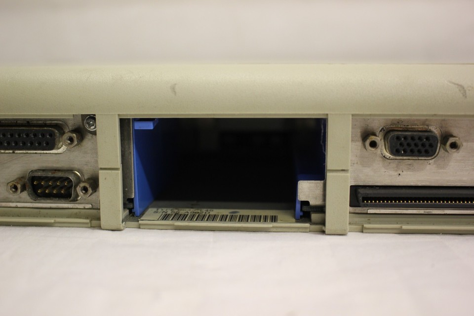 IBM PS/2 MODEL L40 SX LAPTOP VINTAGE COMPUTER | eBay