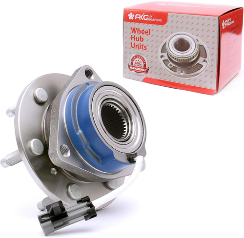 513236 Front Wheel Bearing Hub Assembly Fit for 06-07 Buick Terraza, 06 ...